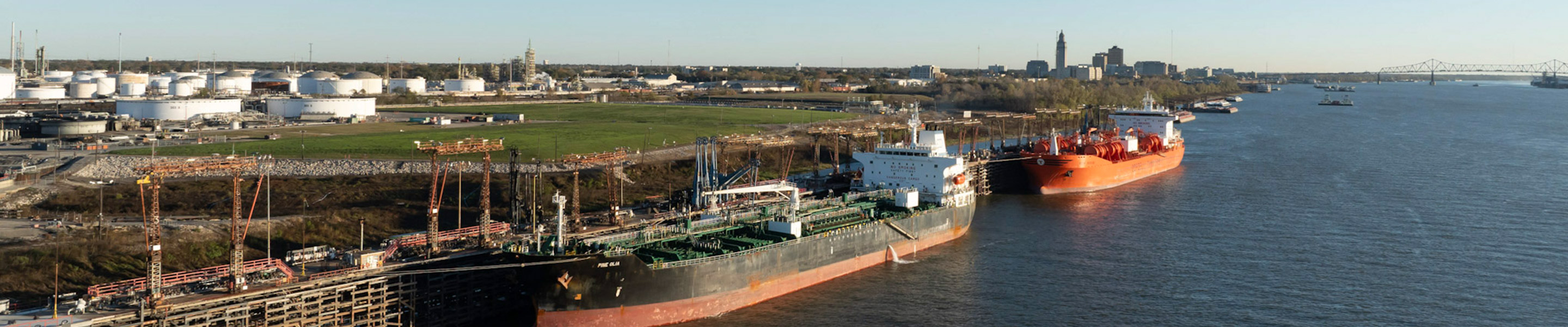 Growing the economy | ExxonMobil Baton Rouge