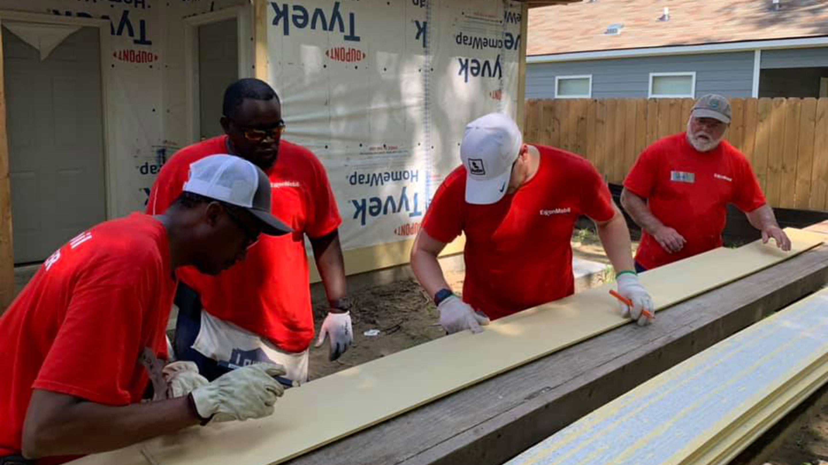 Supporting our community | ExxonMobil in Baton Rouge