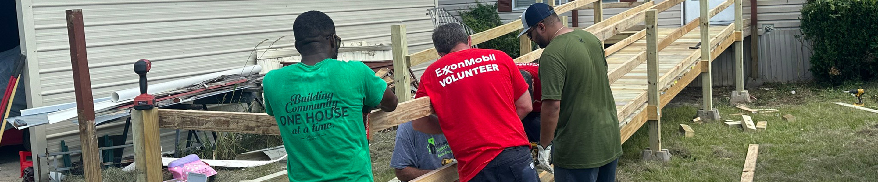 Supporting our community | ExxonMobil in Baton Rouge
