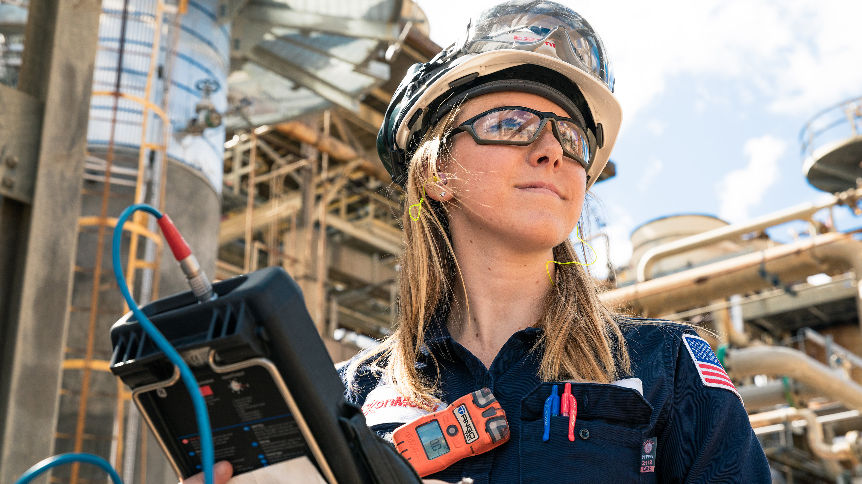 Pre employment process | Careers | ExxonMobil