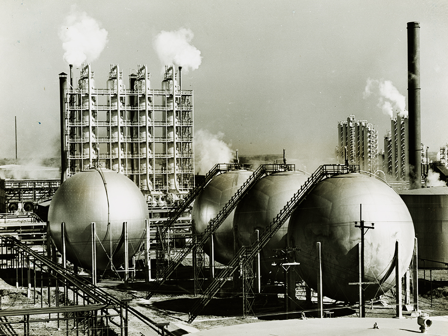 Our history | ExxonMobil