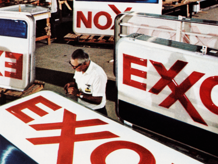 Our history | ExxonMobil