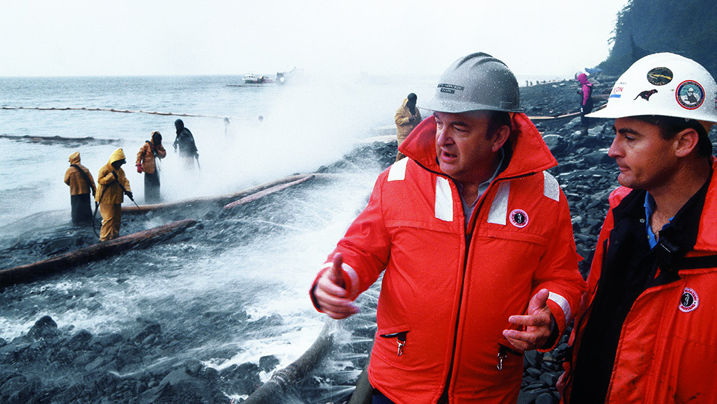 ExxonMobil's Culture of Health | ExxonMobil