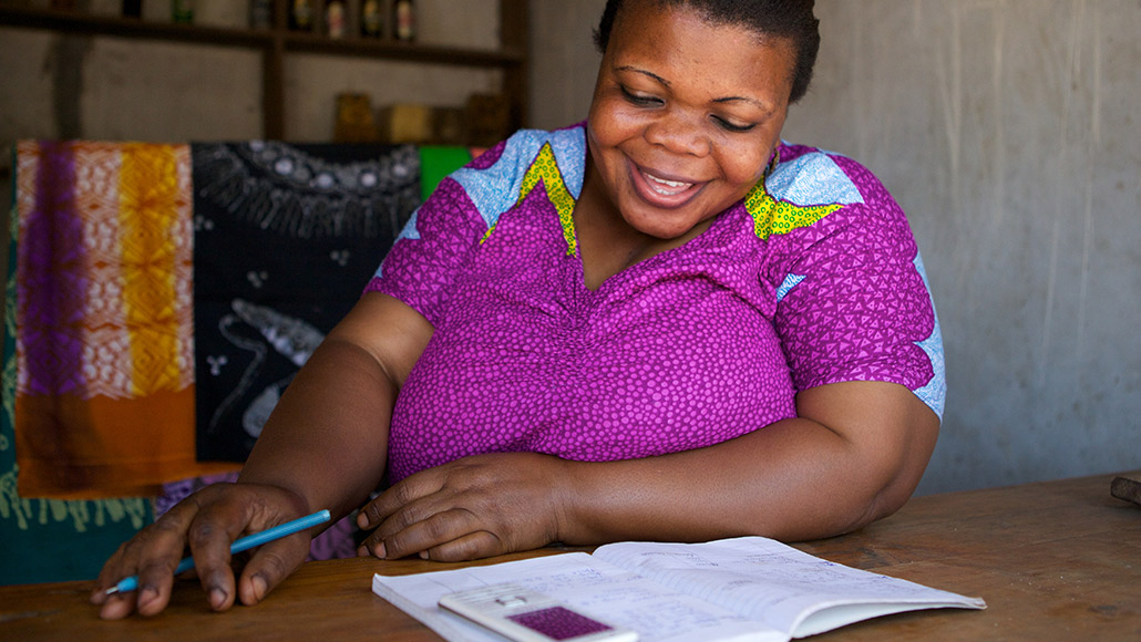 Advancing women's economic empowerment | ExxonMobil