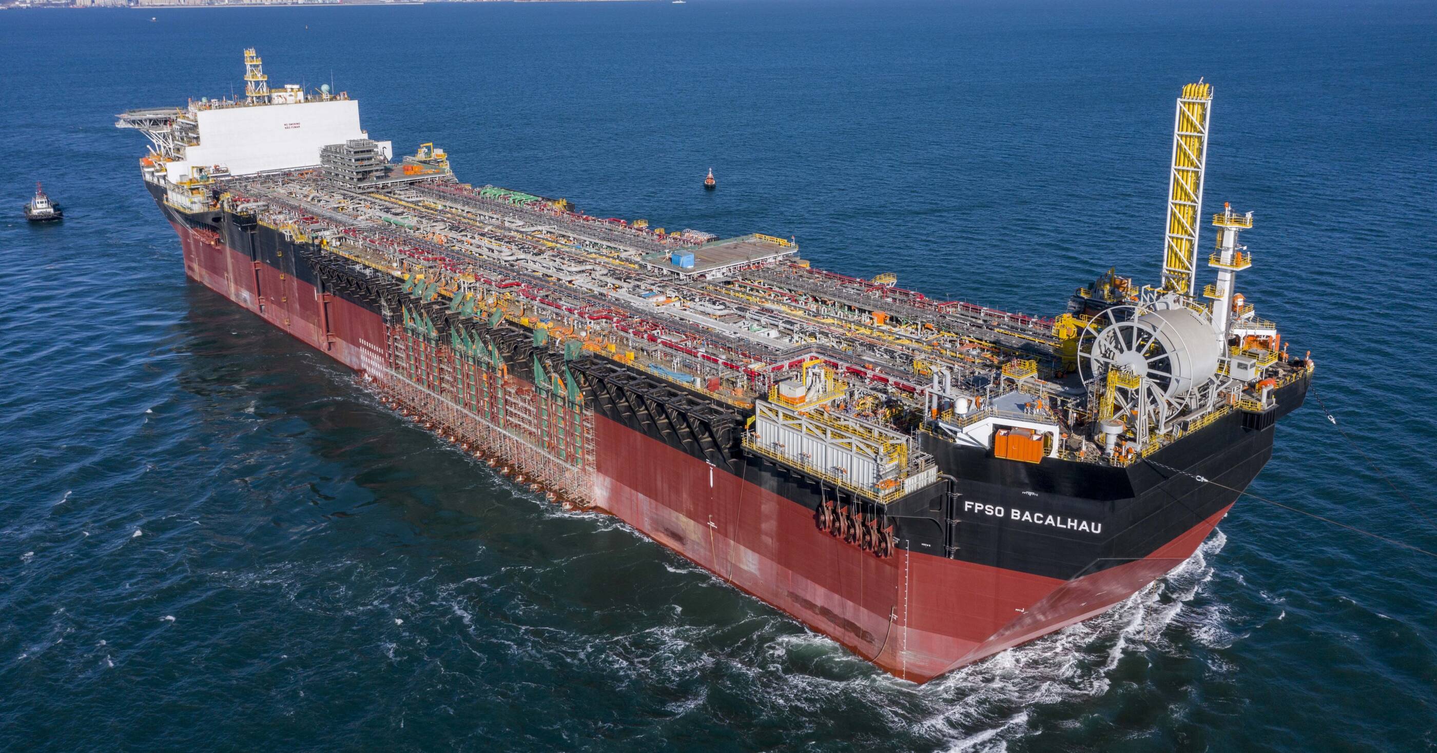 Upstream | ExxonMobil in Brazil