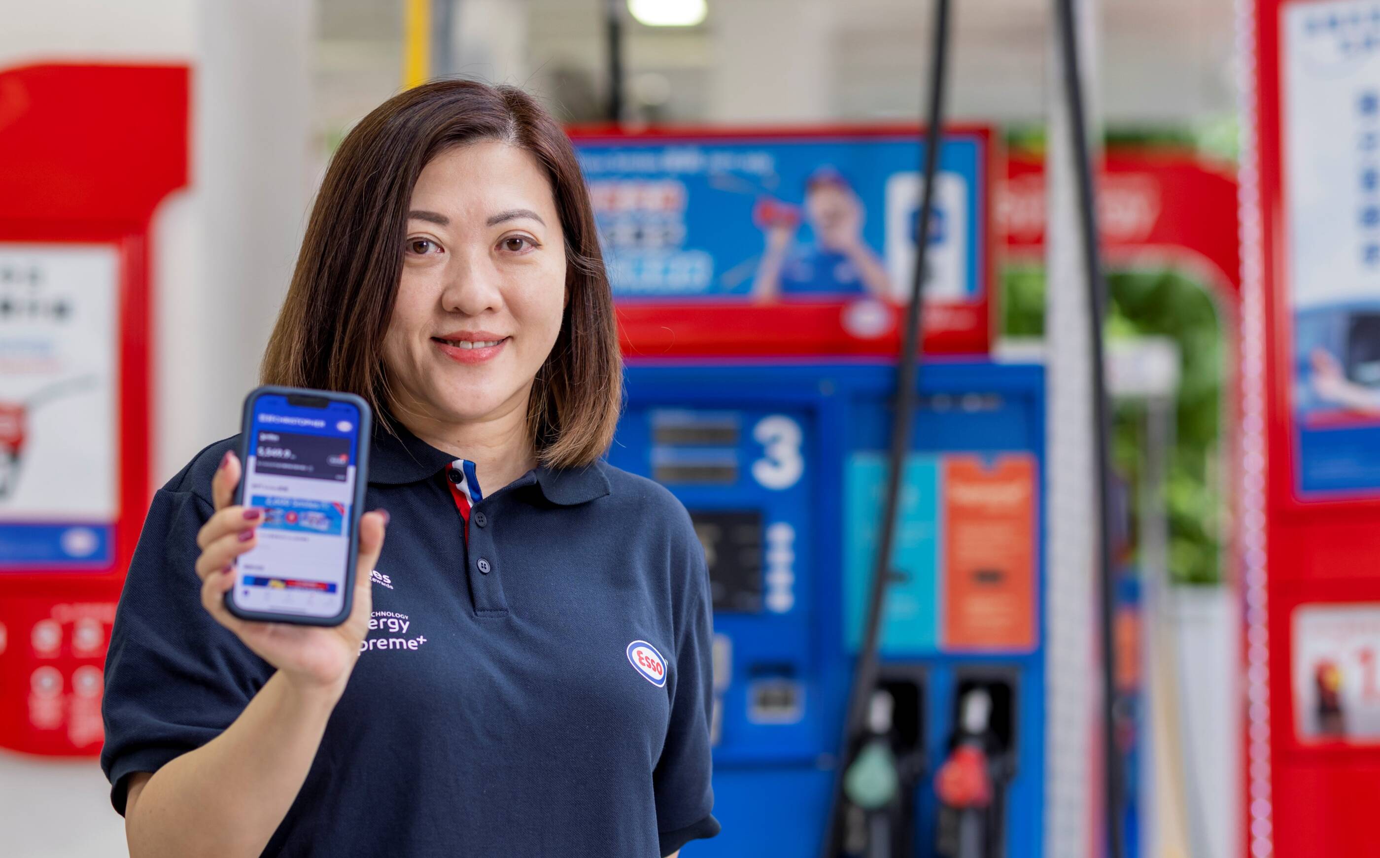 ExxonMobil Hong Kong