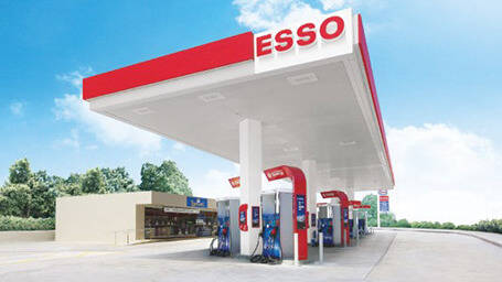 Esso service stations | ExxonMobil Hong Kong