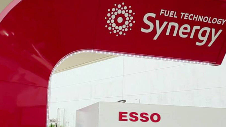 Esso service stations | ExxonMobil Hong Kong